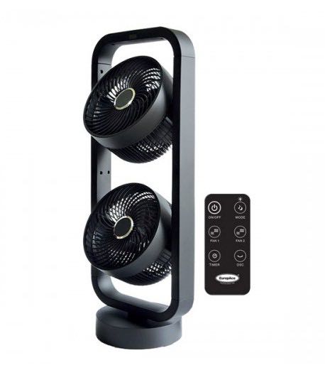 Europace fan duo turbo oscillating , TV & Home Appliances, Other Home ...