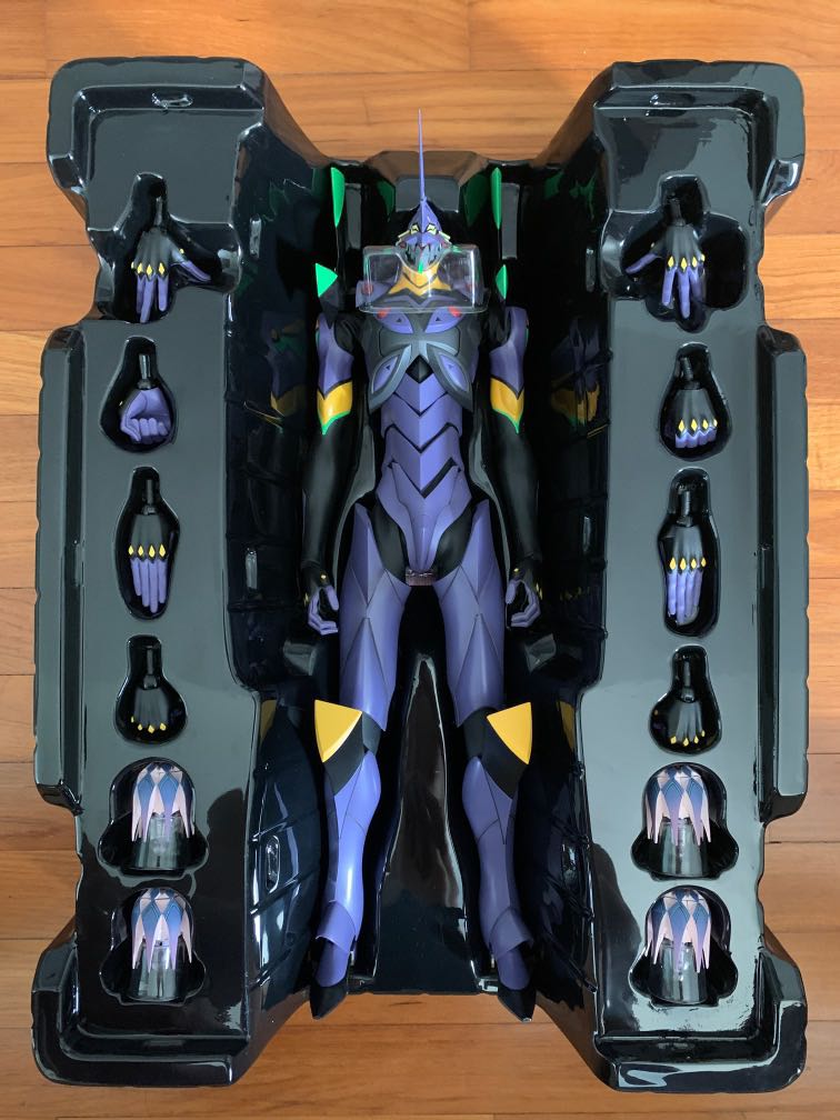 EVA-13 Rah Evangelion, Hobbies & Toys, Toys & Games on Carousell