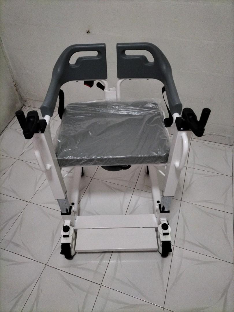 Falcon mobility transfer chair, Health & Nutrition, Assistive ...