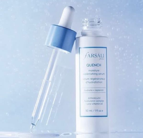 Farsali Quench Moisture Replenishing Serum, Beauty & Personal Care ...