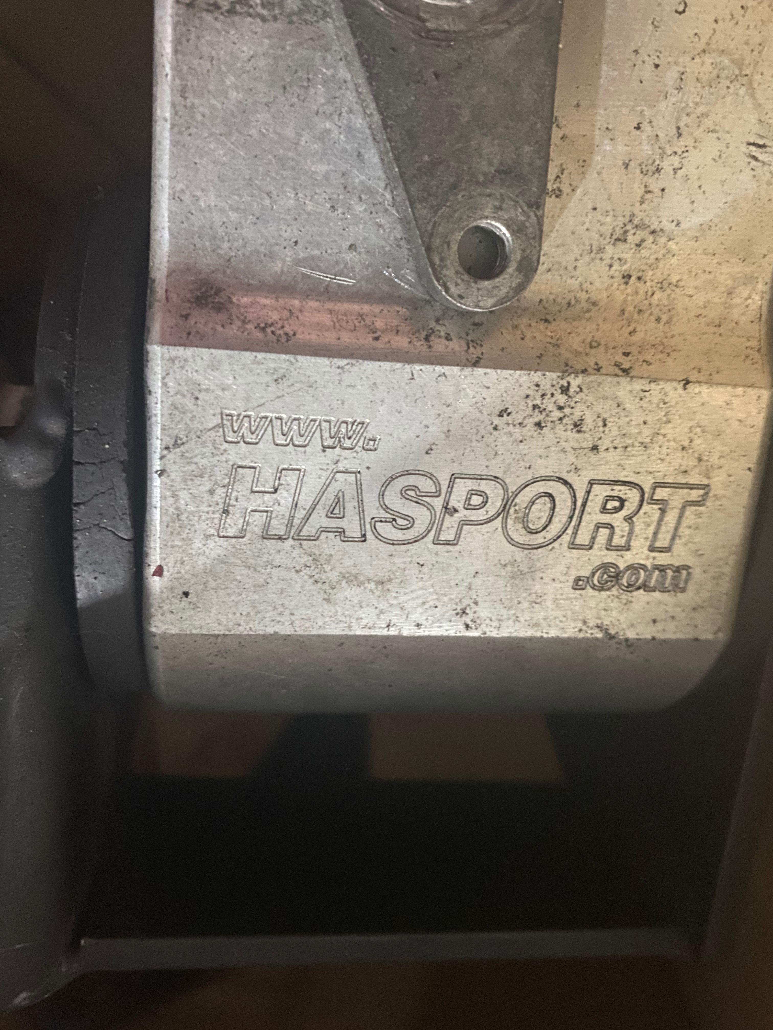 Honda Civic Type R FD2R 62A Hasport Engine Mounting, Car Accessories ...