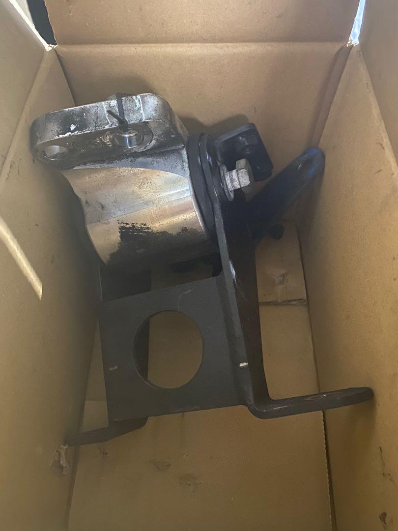 Honda Civic Type R FD2R 62A Hasport Engine Mounting, Car Accessories ...