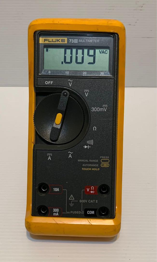 Fluke 73 III, Everything Else on Carousell