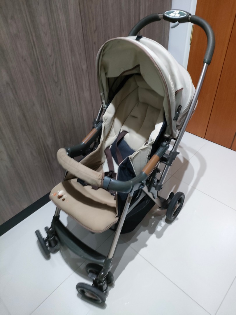 FREE Combi baby stroller, Babies & Kids, Going Out, Strollers on Carousell