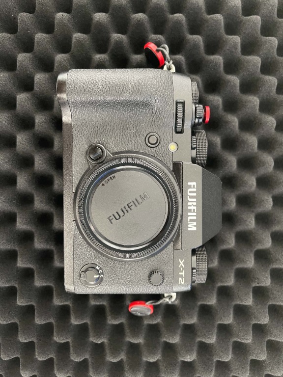 Fujifilm XT2 Body - Very low shutter count, Photography, Cameras on ...