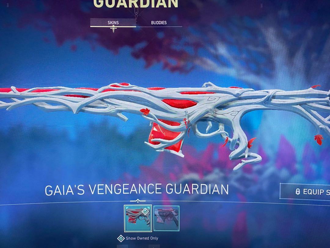 Full Gaia Semi-Stacked Valorant Account, Video Gaming, Gaming ...