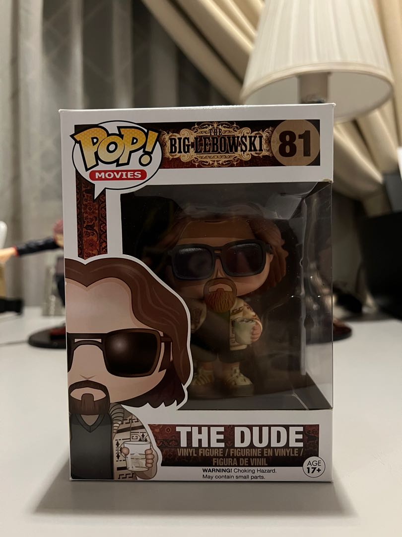 Funko The Dude on Carousell