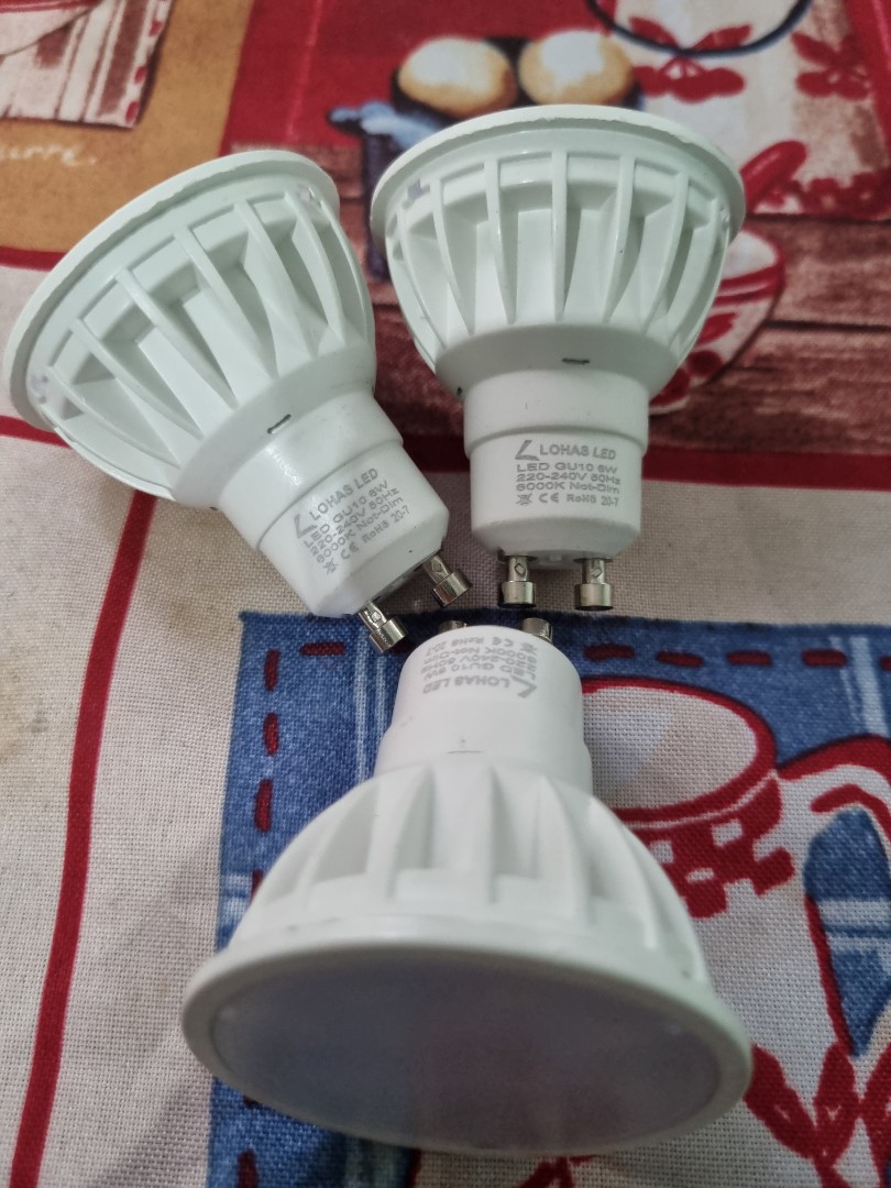 G10 Bulb, Furniture & Home Living, Lighting & Fans, Lighting on Carousell