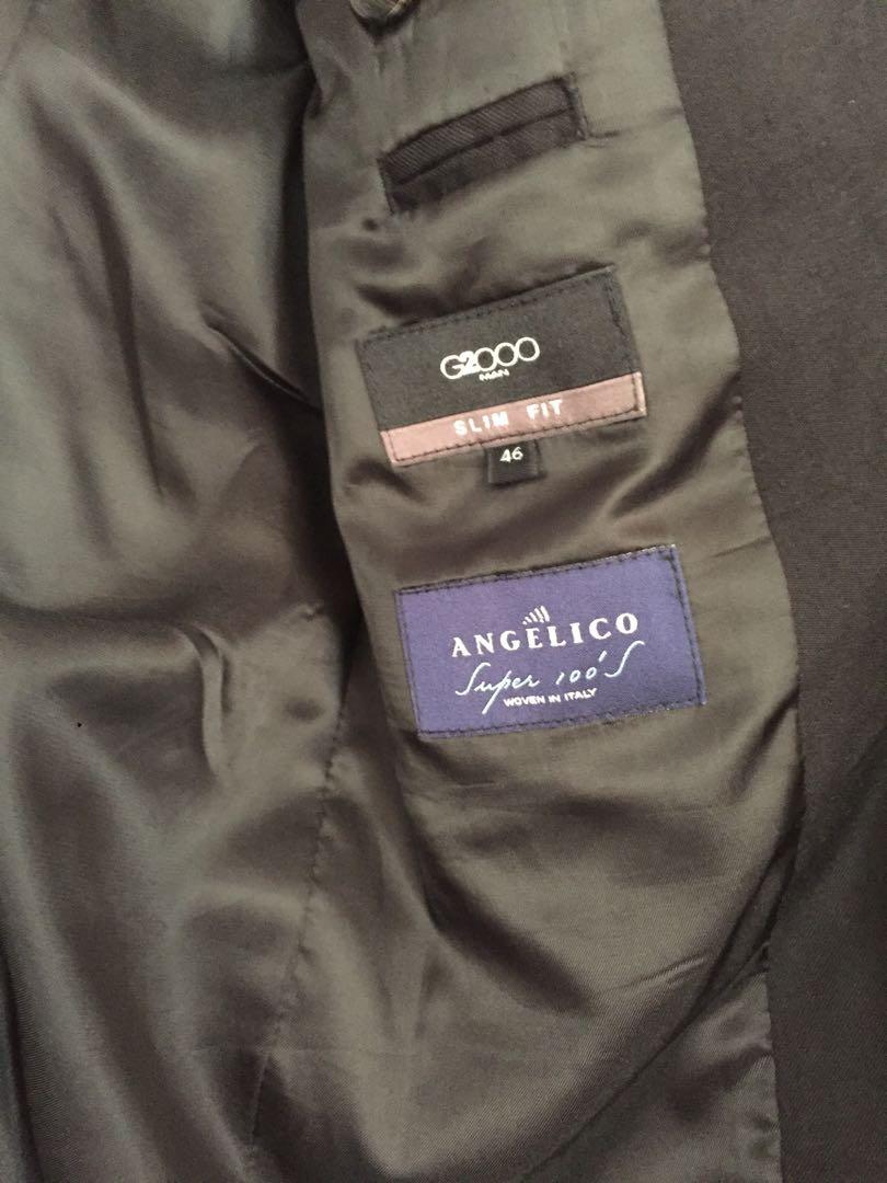 G2000 Coat for Men, Women's Fashion, Coats, Jackets and Outerwear on ...