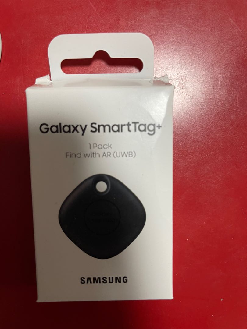 Galaxy smart tag plus, Mobile Phones & Gadgets, Mobile & Gadget ...