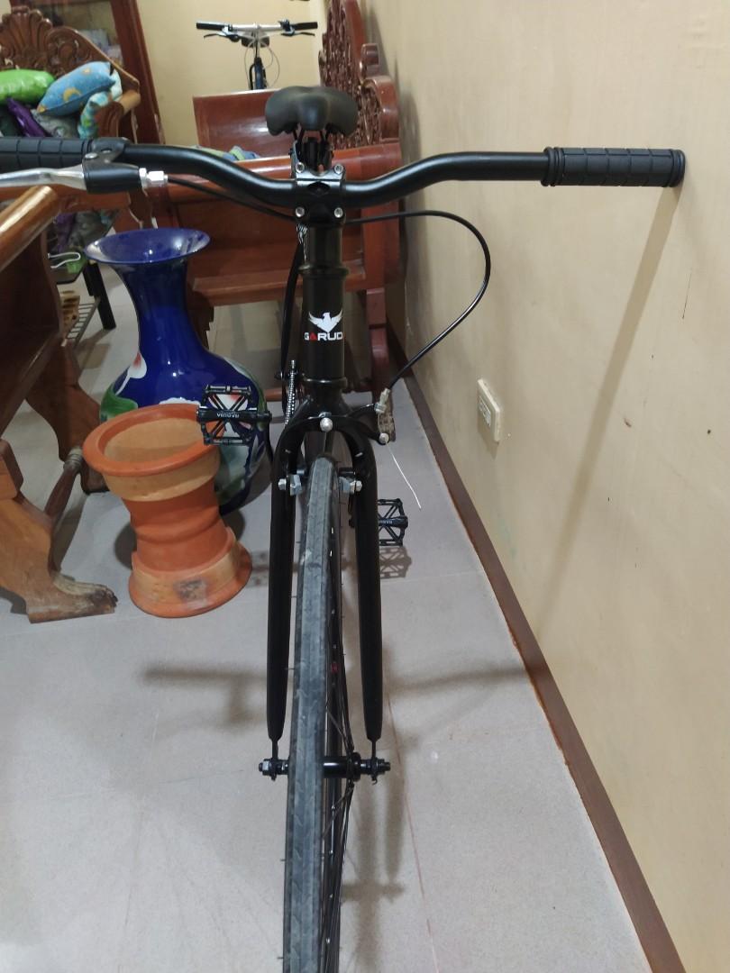 Garuda Fixie Bike (Tuguegarao City), Sports Equipment, Bicycles & Parts ...