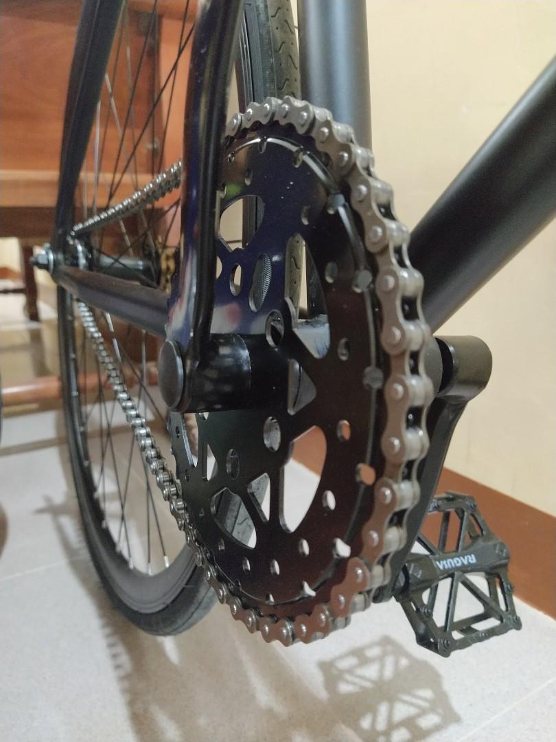 Garuda Fixie Bike (Tuguegarao City), Sports Equipment, Bicycles & Parts ...
