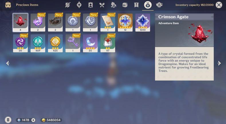 Genshin Impact AR35 RAIDEN SHOGUN + ENGULFING LIGHTNING, Video Gaming ...