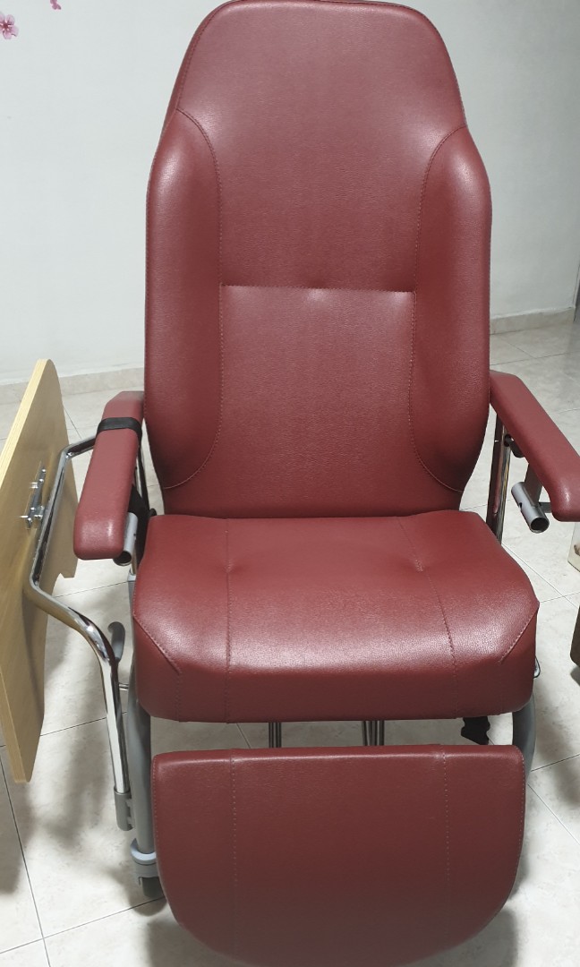 Geriatric Reclining Chair, Health & Nutrition, Assistive & Rehabilatory ...