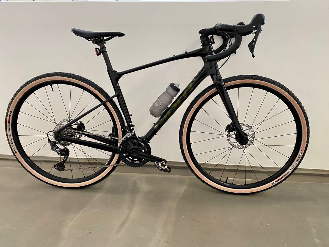 Giant P-X2 Disc Wheelset 700c, Sports Equipment, Bicycles & Parts ...