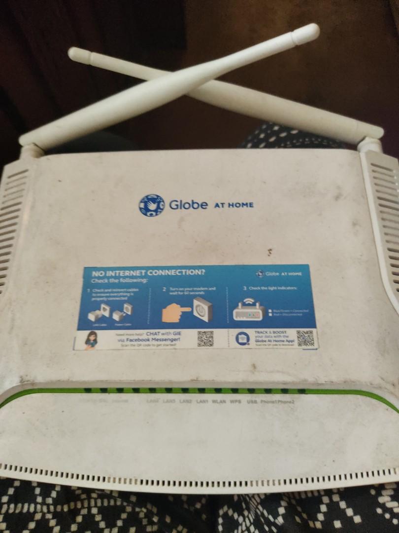 GLOBE MODEM, Mobile Phones & Gadgets, Mobile & Gadget Accessories ...