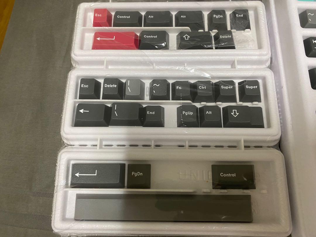 GMK Modern Dolch MoDo 2 Base Kit, Computers & Tech, Parts & Accessories ...