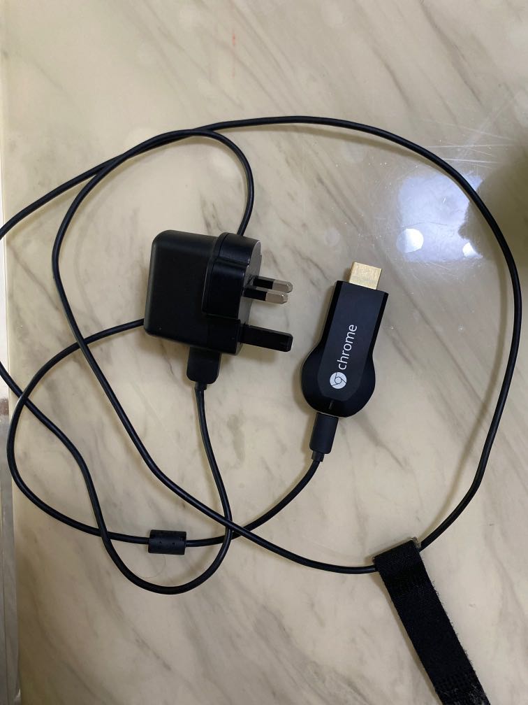 Google Chromecast, TV & Home Appliances, TV & Entertainment, TV Parts ...
