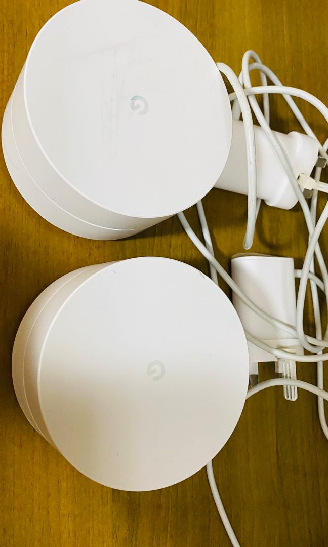 Google Wi-Fi Router, Computers & Tech, Parts & Accessories, Networking ...