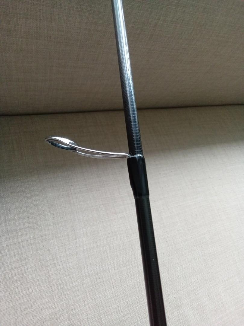 Graphiteleader silverado 782M spinning, Sports Equipment, Fishing on ...