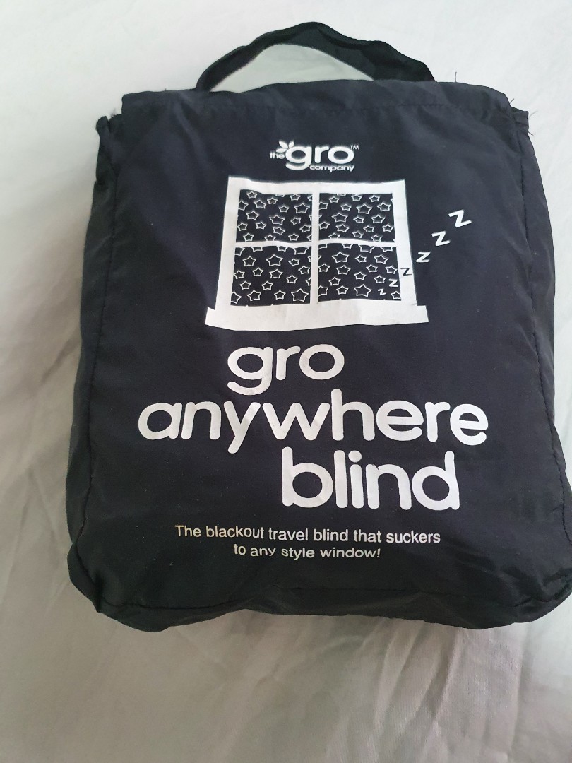 Gro anywhere blind., Babies & Kids, Going Out, Other Babies Going Out ...