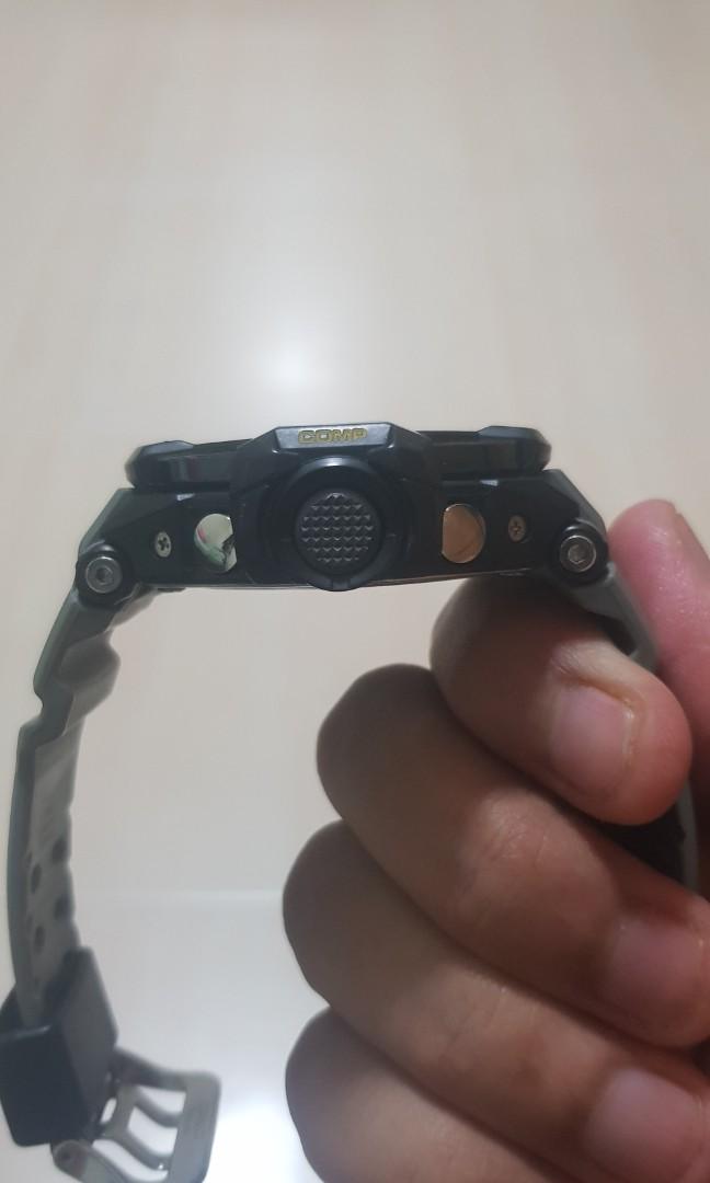 G-Shock GA 1000, Men's Fashion, Watches & Accessories, Watches on Carousell