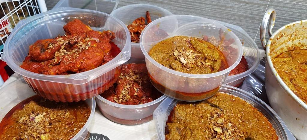 Hari Raya Pre Order Ala Carte Dishes 2025, Food & Drinks, Other Food ...
