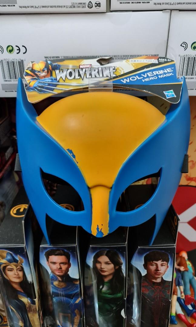Hasbro Marvel Wolverine Hero Mask, Hobbies & Toys, Toys & Games on ...