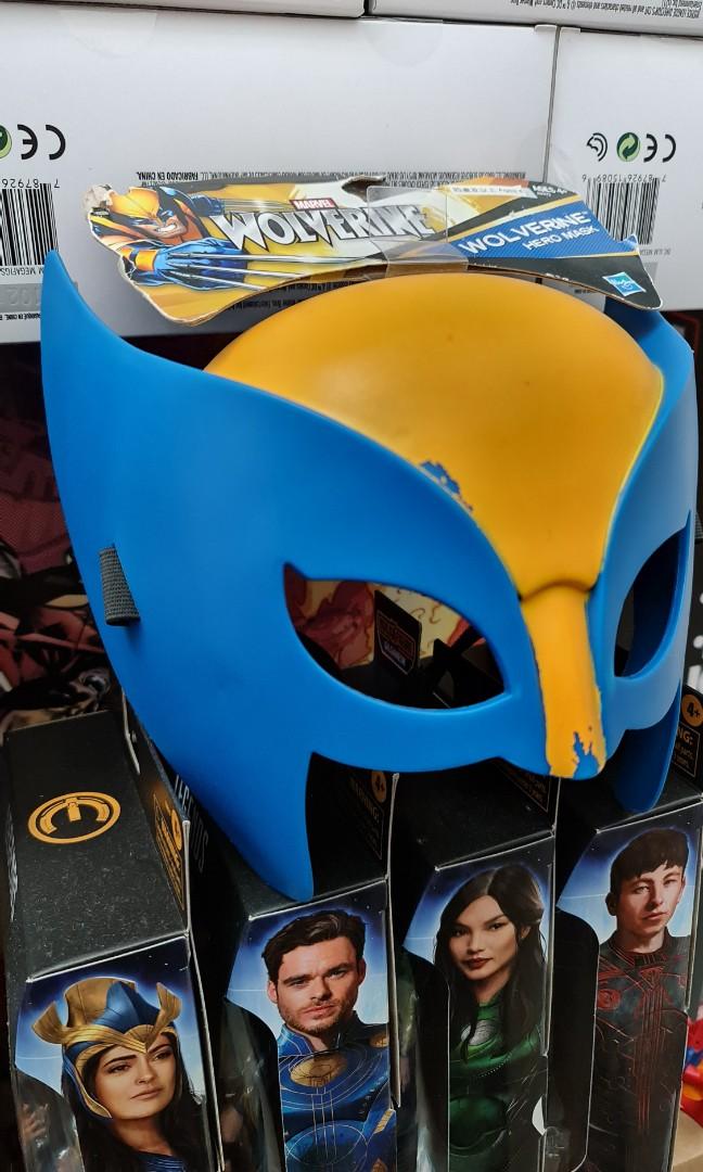 Hasbro Marvel Wolverine Hero Mask, Hobbies & Toys, Toys & Games on ...