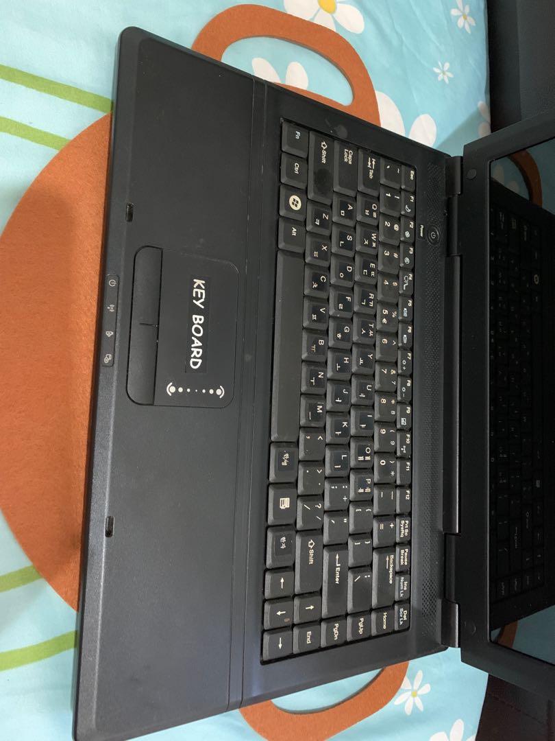 Hasee Used Laptop with Charger and Bag, Computers & Tech, Laptops ...