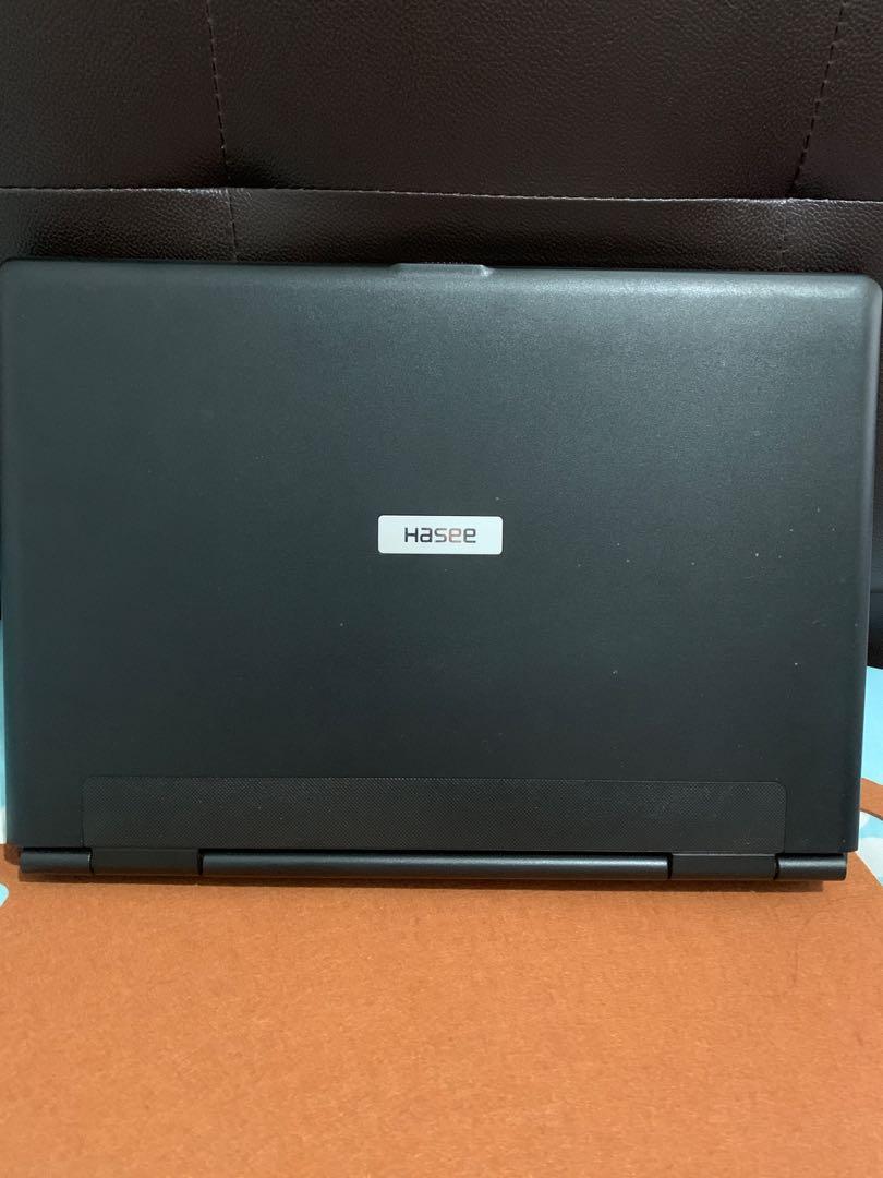 Hasee Used Laptop with Charger and Bag, Computers & Tech, Laptops ...