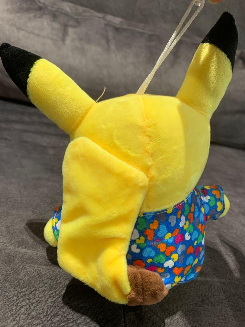 Hawaii Pikachu Pokemon Toy (Hanging Type), Toys & Games, Other Toys on ...