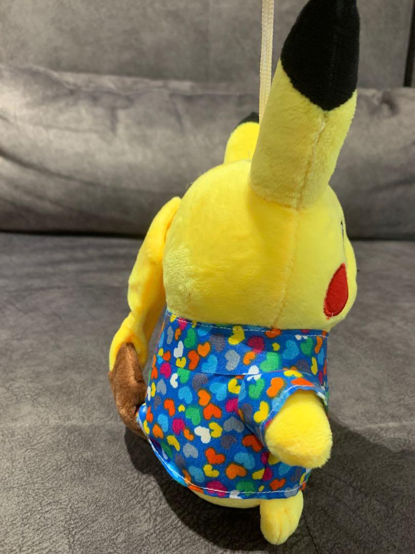 Hawaii Pikachu Pokemon Toy (Hanging Type), Toys & Games, Other Toys on ...