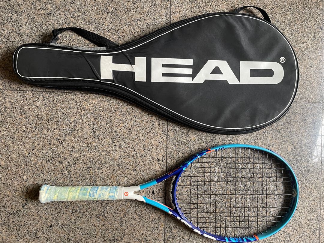 Head Instinct MP Tennis Racquet, Sports Equipment, Sports & Games ...
