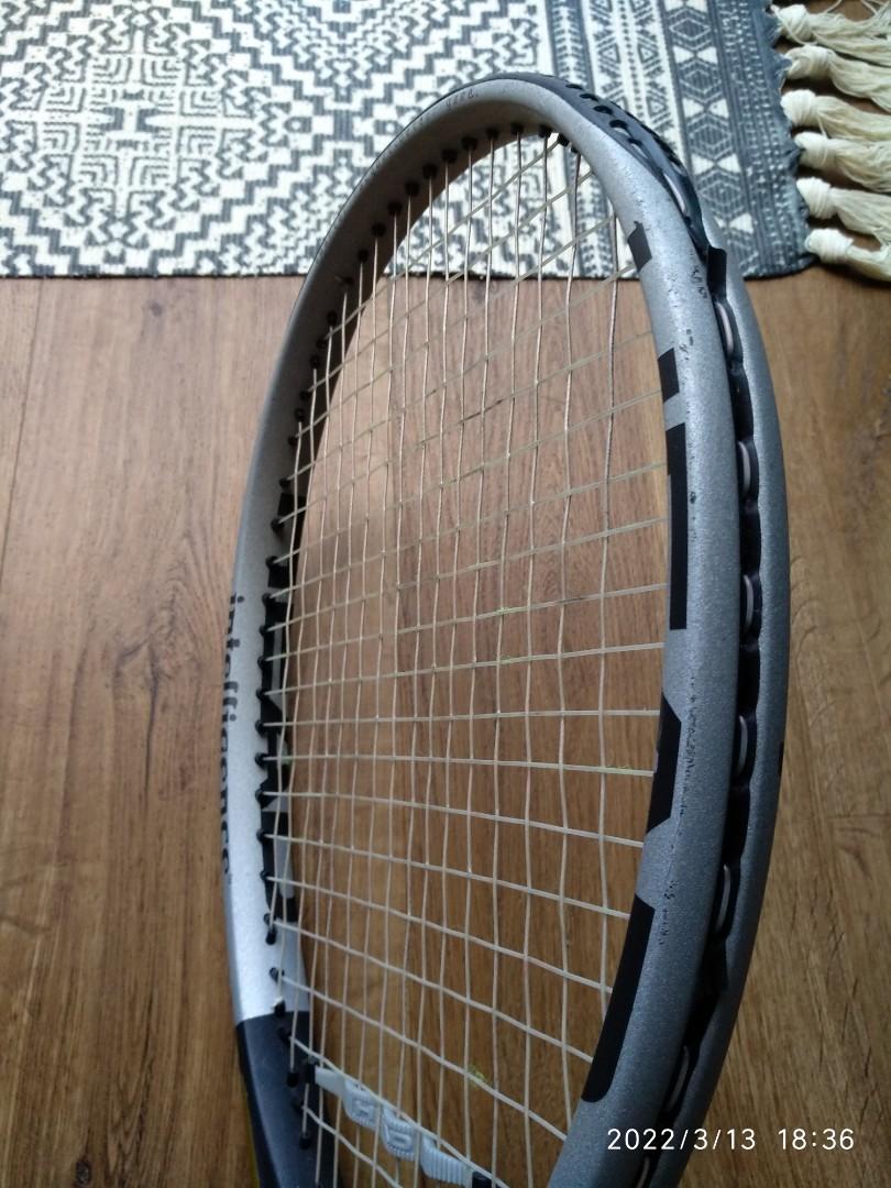 Head Intelligence i.S6 Oversize Tennis Racket, Sports Equipment, Sports ...