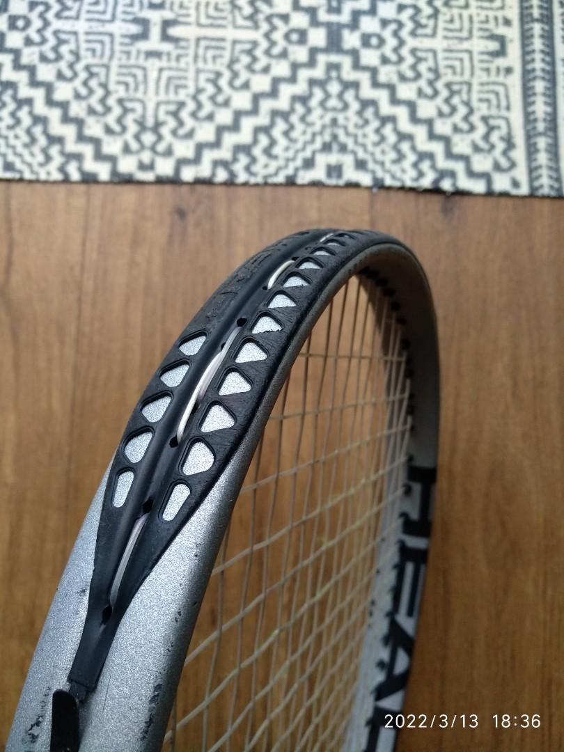 Head Intelligence i.S6 Oversize Tennis Racket, Sports Equipment, Sports ...