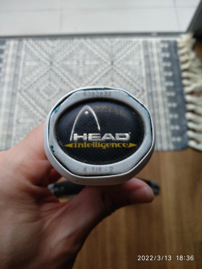 Head Intelligence i.S6 Oversize Tennis Racket, Sports Equipment, Sports ...