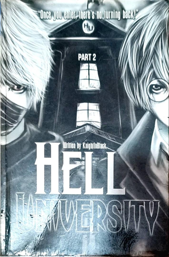 Hell University Part 1 and 2, Hobbies & Toys, Books & Magazines ...