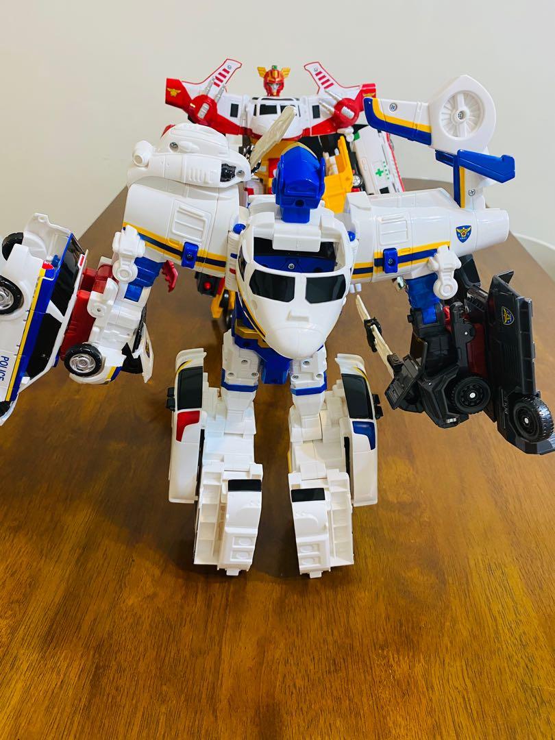 Hello Carbot K-Cops, Hobbies & Toys, Toys & Games on Carousell