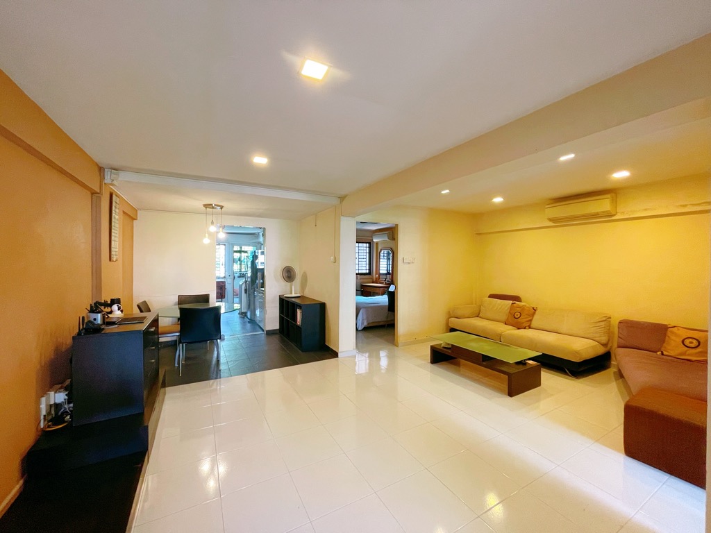 High floor corner 3NG unit up for grasp, Property, For Sale, HDB on ...