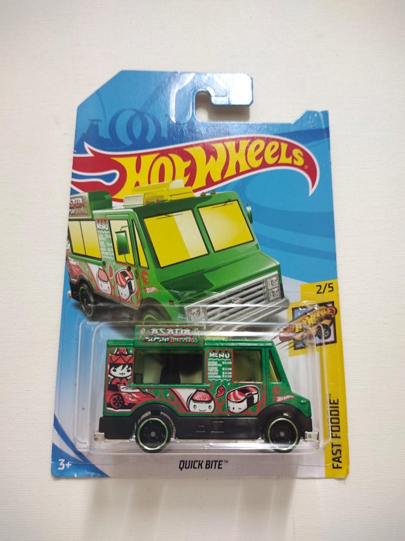 Hot Wheels Quick Bite on Carousell