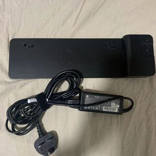 HP Ultra Slim Dock Docking Station and Local Charger, Computers & Tech ...