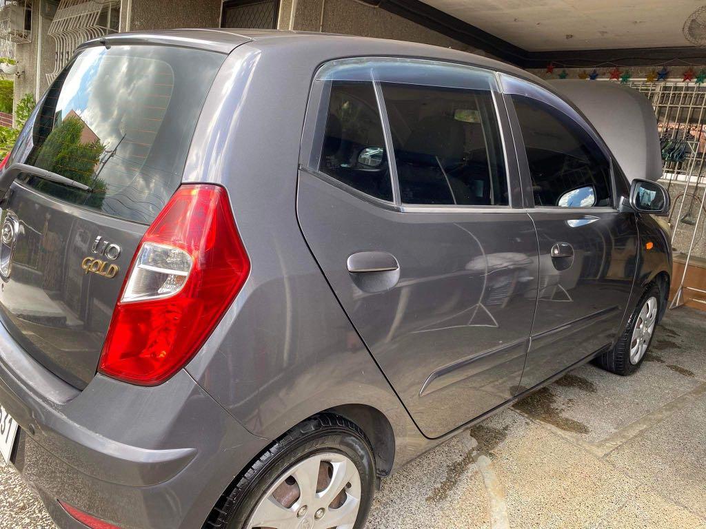 Hyundai I10 gold Hyundai i10 gold Auto, Cars for Sale, Used Cars on ...