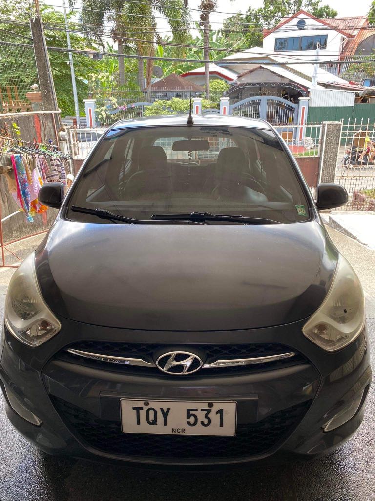 Hyundai I10 gold Hyundai i10 gold Auto, Cars for Sale, Used Cars on ...