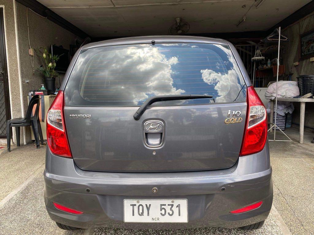 Hyundai I10 gold Hyundai i10 gold Auto, Cars for Sale, Used Cars on ...