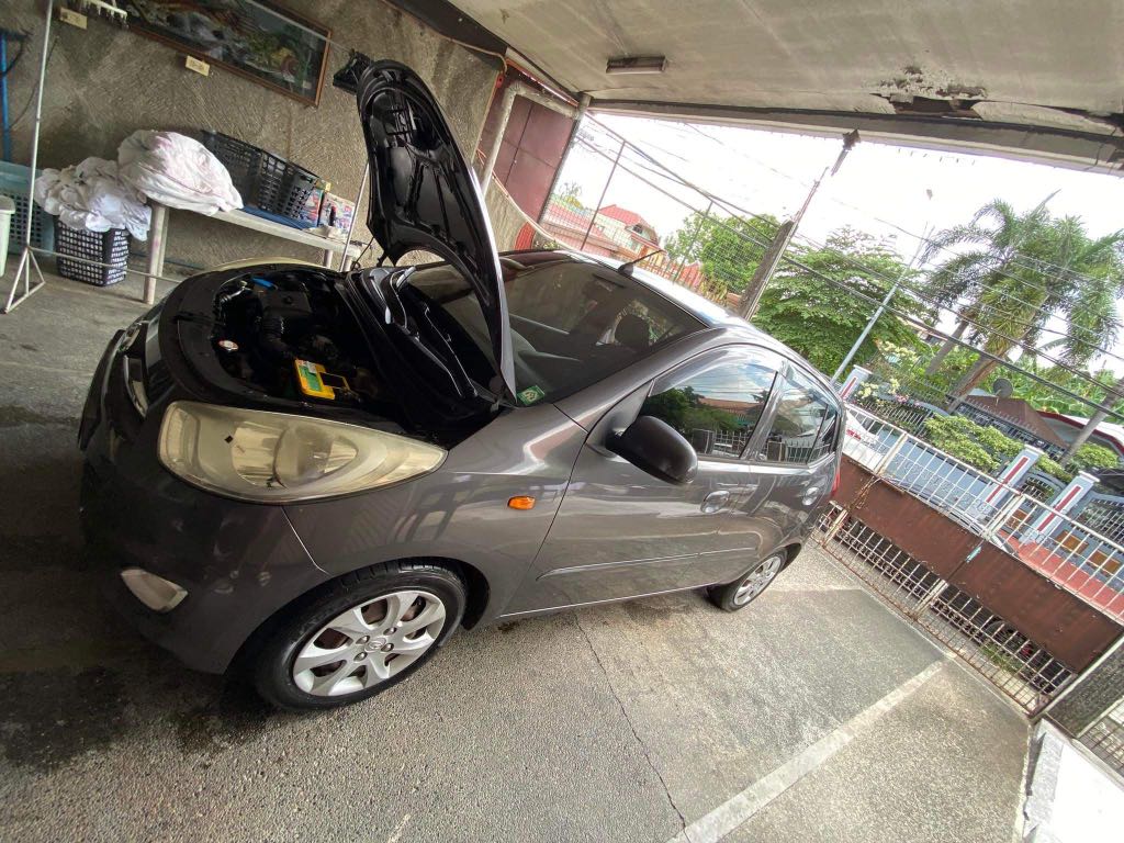 Hyundai I10 gold Hyundai i10 gold Auto, Cars for Sale, Used Cars on ...