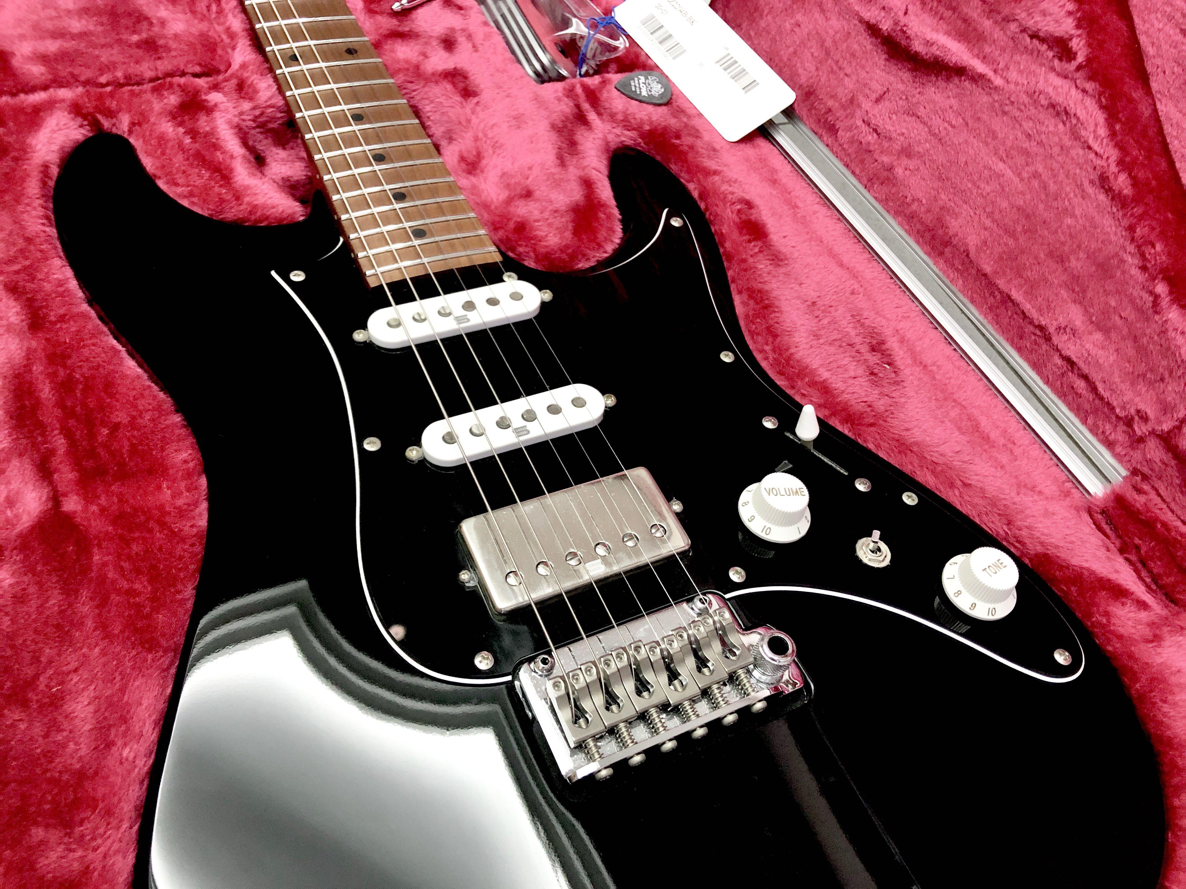 Ibanez Prestige AZ2204B-BK Electric Guitar, Black (2020), Hobbies ...