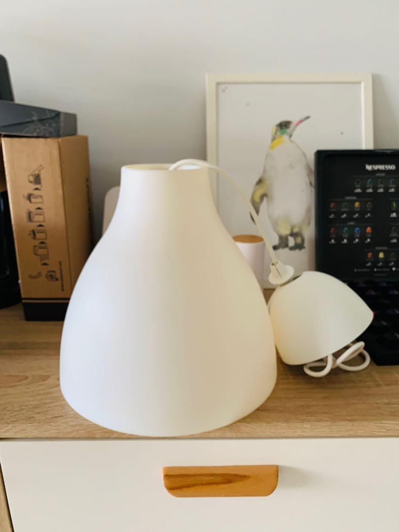 Ikea Ceiling Light Cover, TV & Home Appliances, Electrical, Adaptors ...