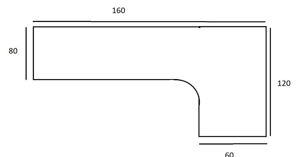 IKEA COMPUTER WORK/ STUDY TABLE, Furniture & Home Living, Furniture ...