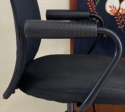 Ikea Flintan Chair Armrest & Monitor stand organiser, Furniture & Home ...